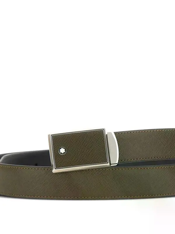 Montblanc Leather Belt