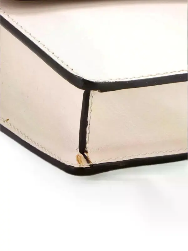 Gucci Sylvie Belt Bag Leather Shoulder Bag