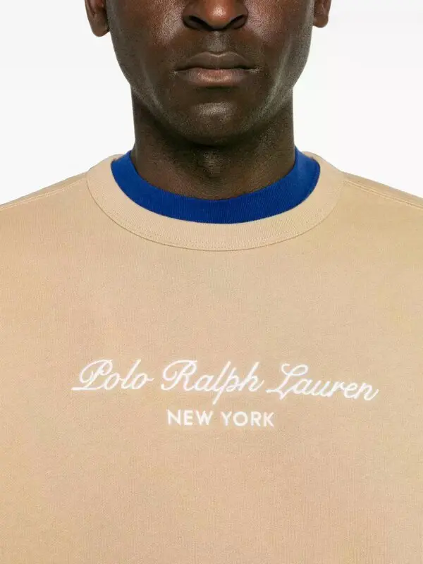Polo Ralph Lauren Logo-print Sweatshirt
