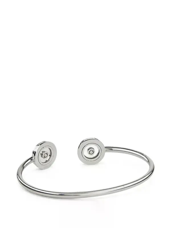 Guess Pavé Circle Flexi Bangle