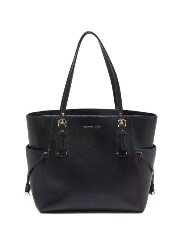 Michael Kors Voyager Tote Bag - Black