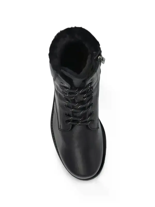 Bogner Courchevel Lace-up Boots