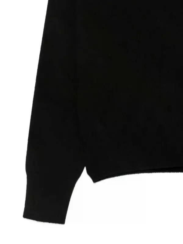 VANISE Roll-neck Cashmere Sweater