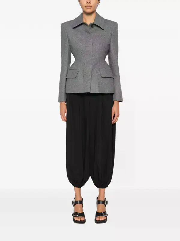 Source Unknown Terzo Hourglass Blazer