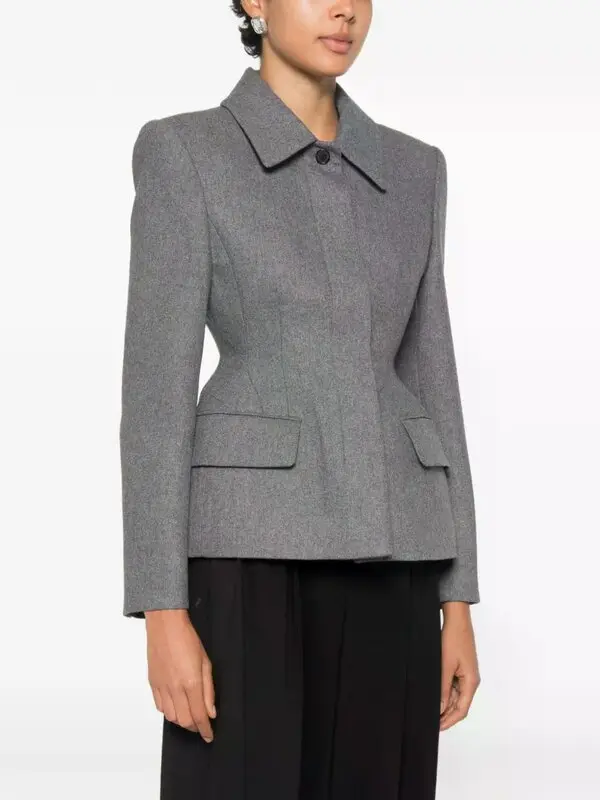 Source Unknown Terzo Hourglass Blazer