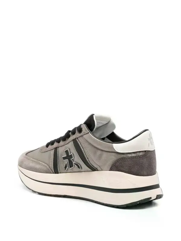 Premiata Beth Platform Sneakers