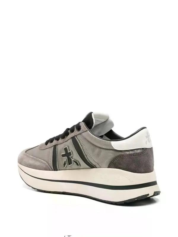 Premiata Beth Platform Sneakers