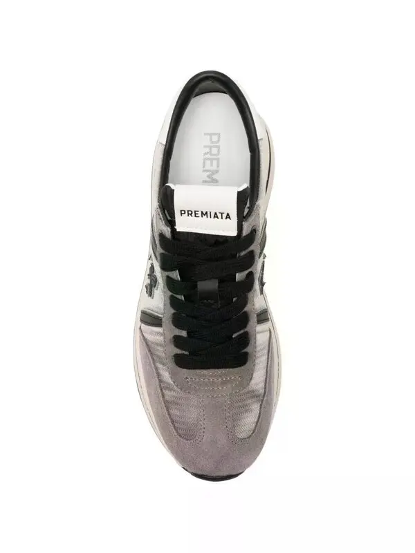 Premiata Beth Platform Sneakers