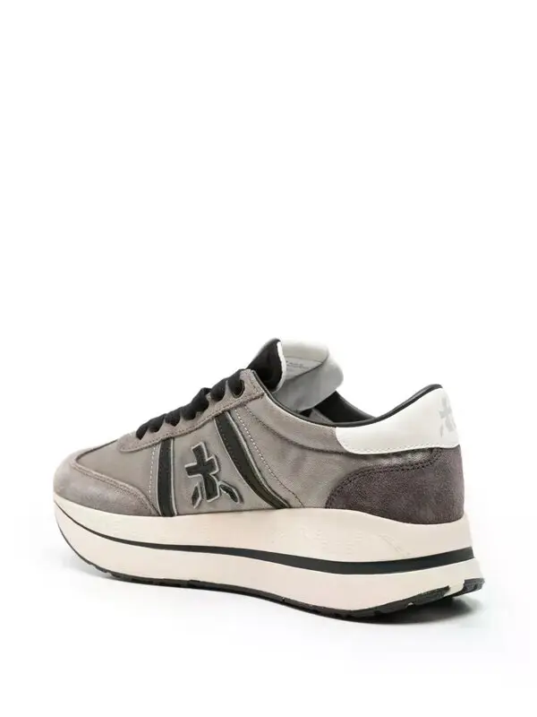 Premiata Beth Platform Sneakers