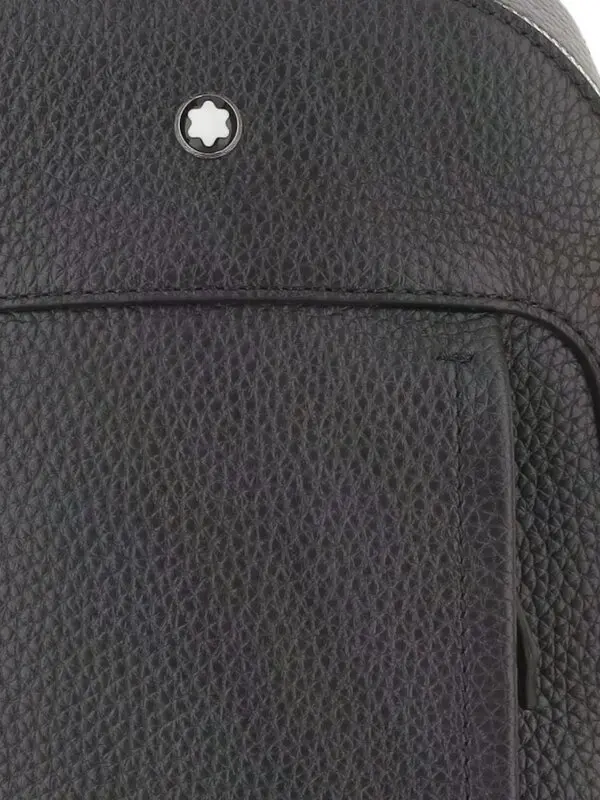 Montblanc Leather Slingback