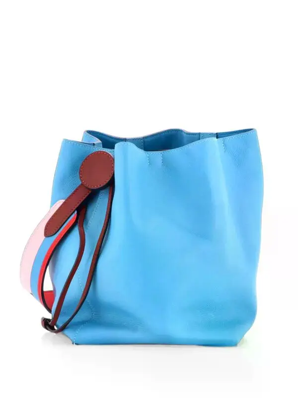 Hermès Licol Evercolor 17 Bucket Bag