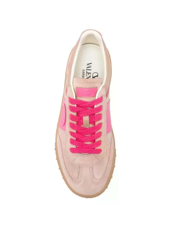 Valentino Garavani Vlogo Signature Rockstud Sneakers