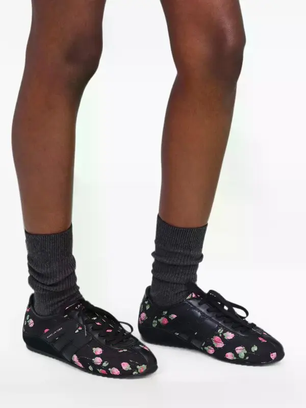 Marc Jacobs The Vintage Floral 400 Bleecker Runners