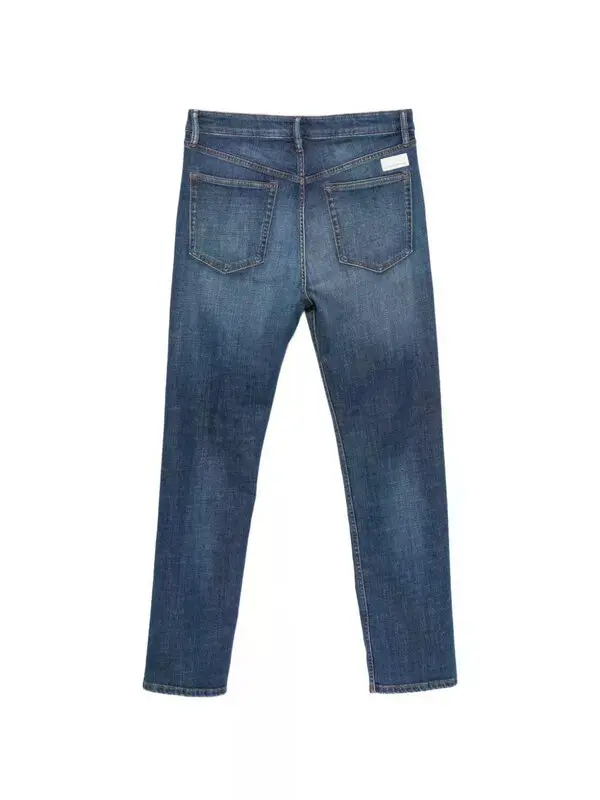 NINE:INTHE:MORNING Asthor Faded-effect Jeans
