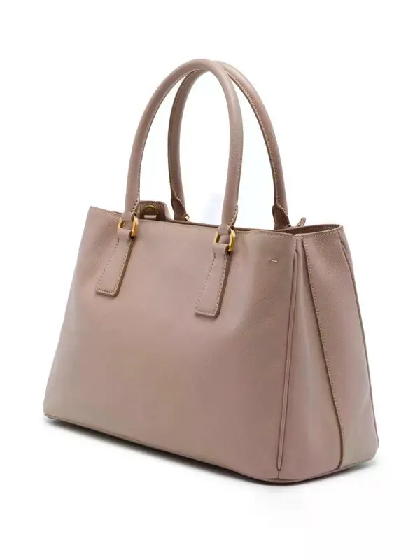 Prada Medium Saffiano Lux Galleria Satchel