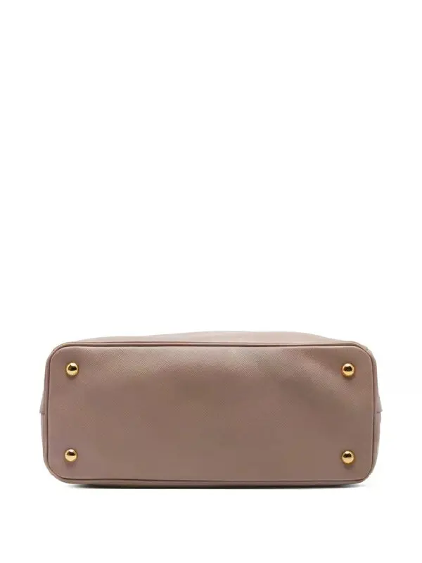 Prada Medium Saffiano Lux Galleria Satchel