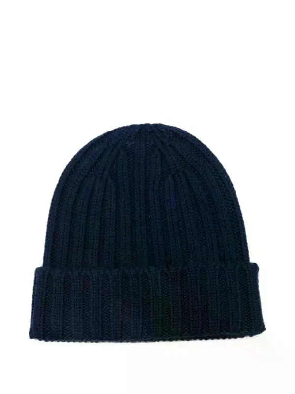 Aspesi Ribbed-knit Hat
