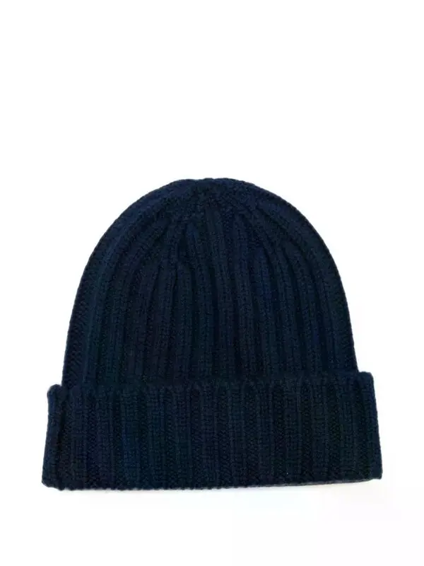 Aspesi Ribbed-knit Hat