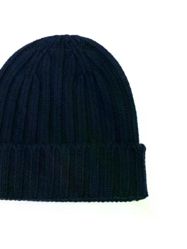 Aspesi Ribbed-knit Hat