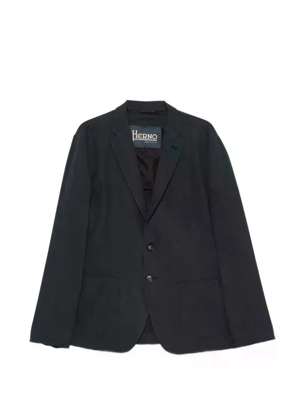 Herno Single-breasted Blazer