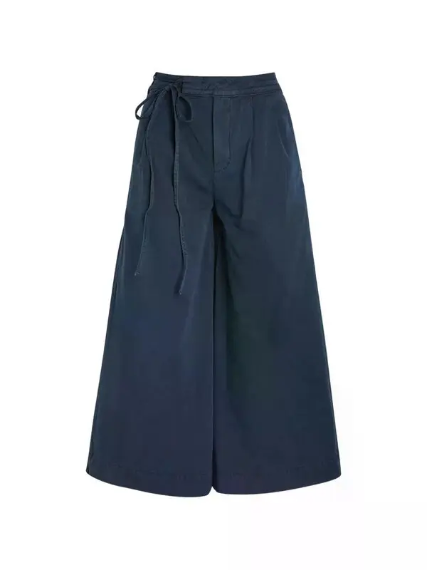 DAMSON MADDER Lotta Cropped Trousers