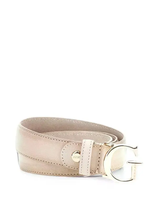 Guess Real Leather Belt