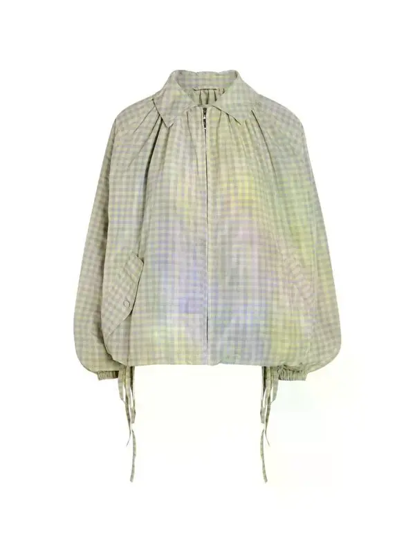 DAMSON MADDER Liu Oversized Raincoat