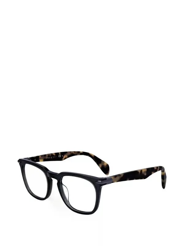 Rag & Bone Square-frame Glasses