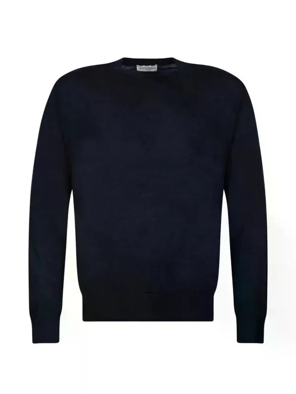 BALLANTYNE Crew-neck Cashmere Sweater
