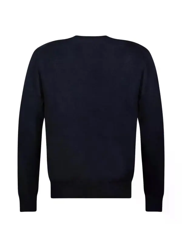 BALLANTYNE Crew-neck Cashmere Sweater