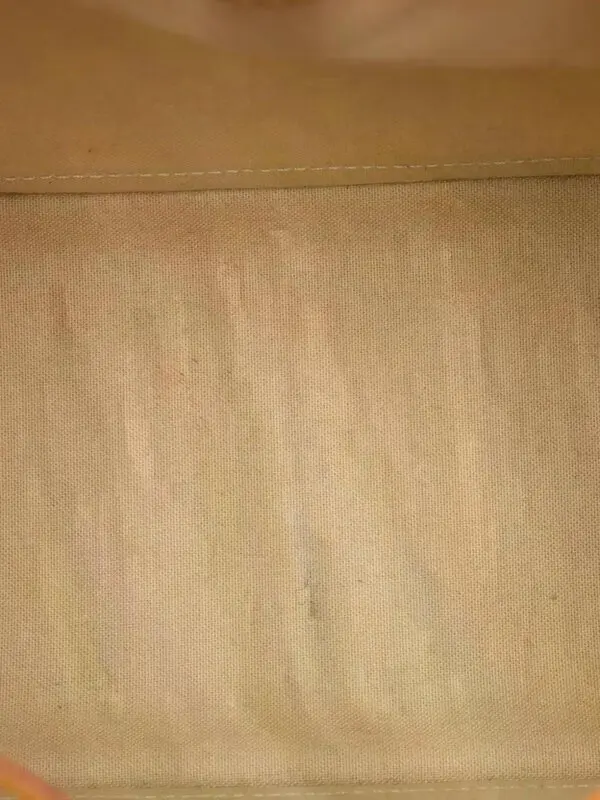 LOUIS VUITTON 2014 Damier Azur Noe Bb Bucket Bag
