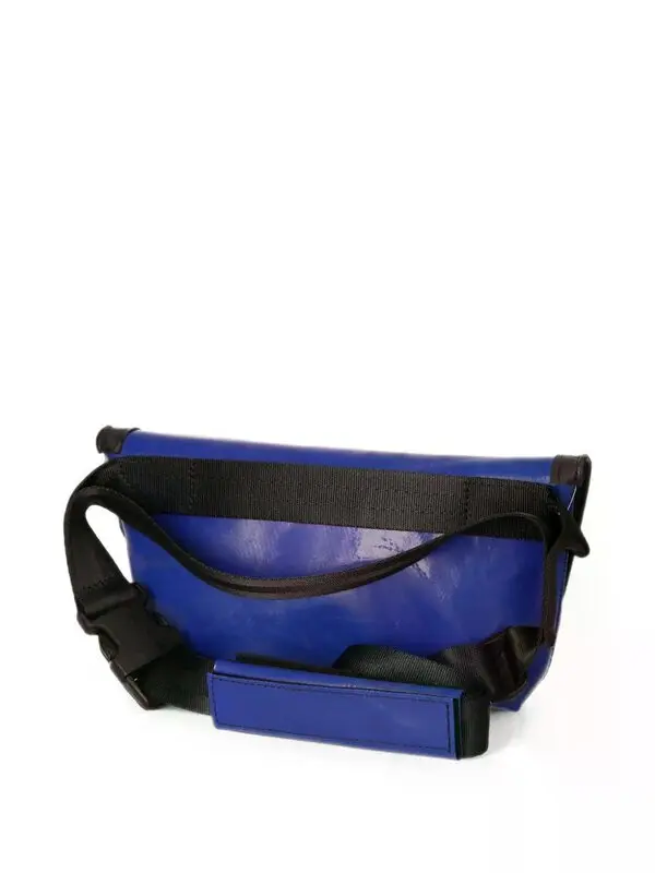 FREITAG Jamie Logo-patch Belt Bag - Blue