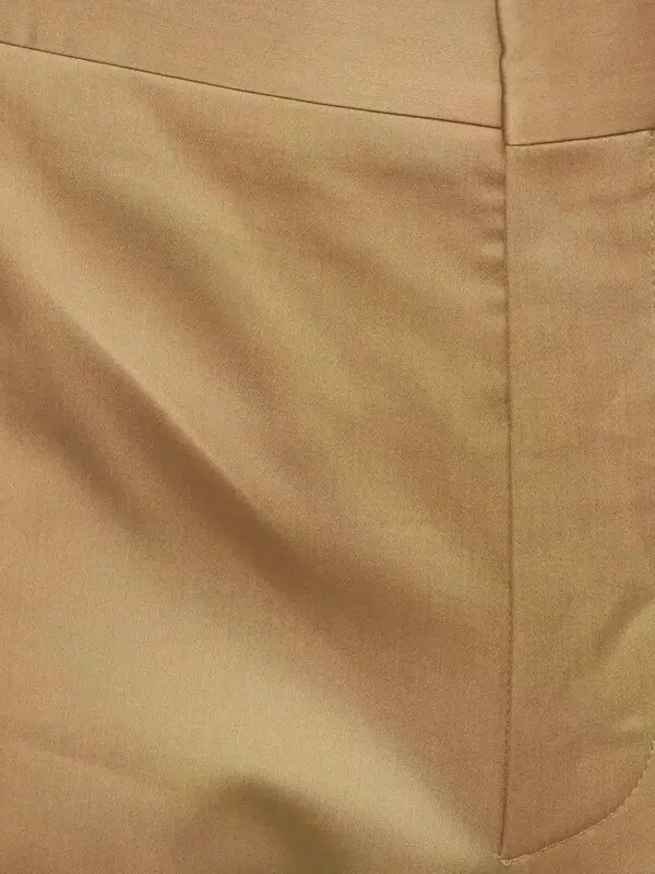 Prada Slim-fit Trousers - Neutrals