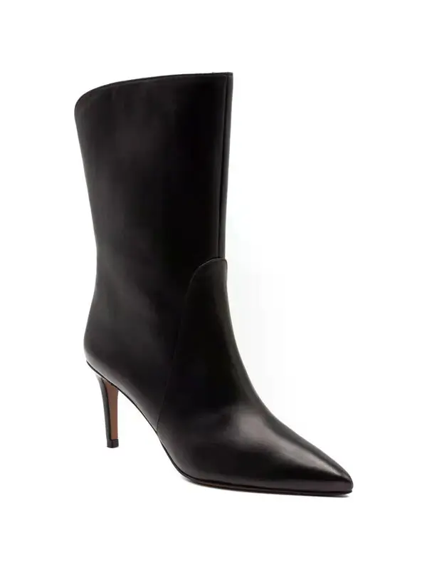 FESTA MILANO Melinor Tapered-toe Boots