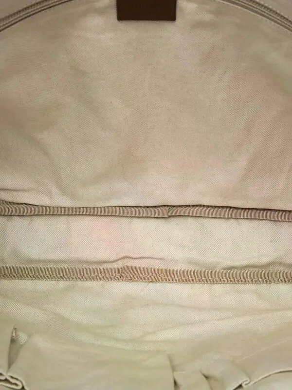Gucci Diamante Coated Canvas Business Bag
