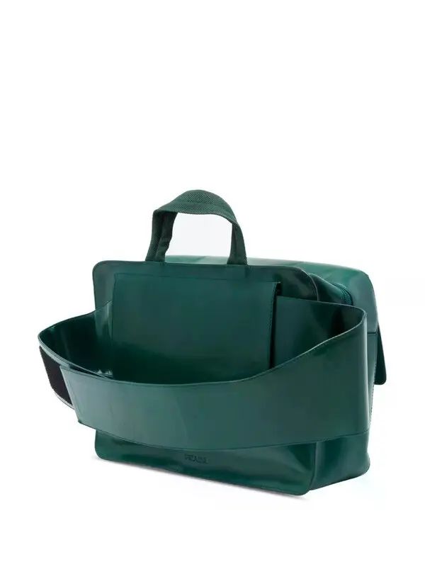Prada Calfskin Convertible Belt Bag