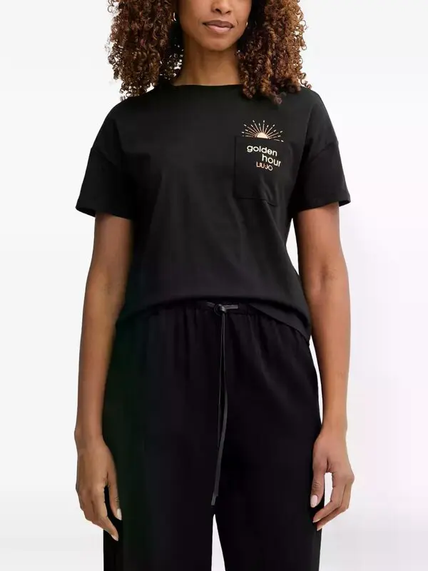 Liu Jo T-shirt With Pocket