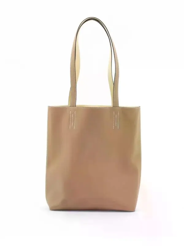 Hermès 2025 Swift Double Sens 28 Tote Bag