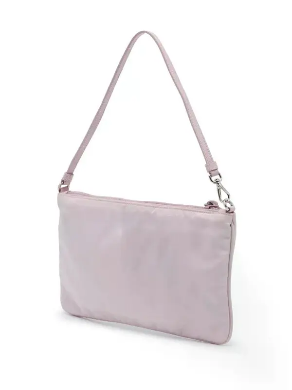 Prada Mini Re-nylon Pochette Shoulder Bag