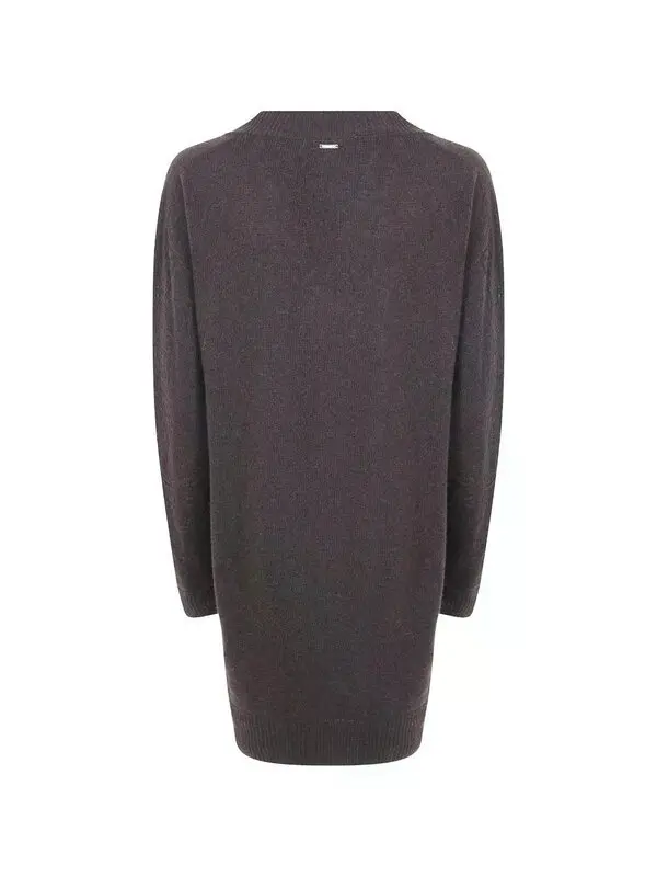 TWINSET V-neck Wool Sweater