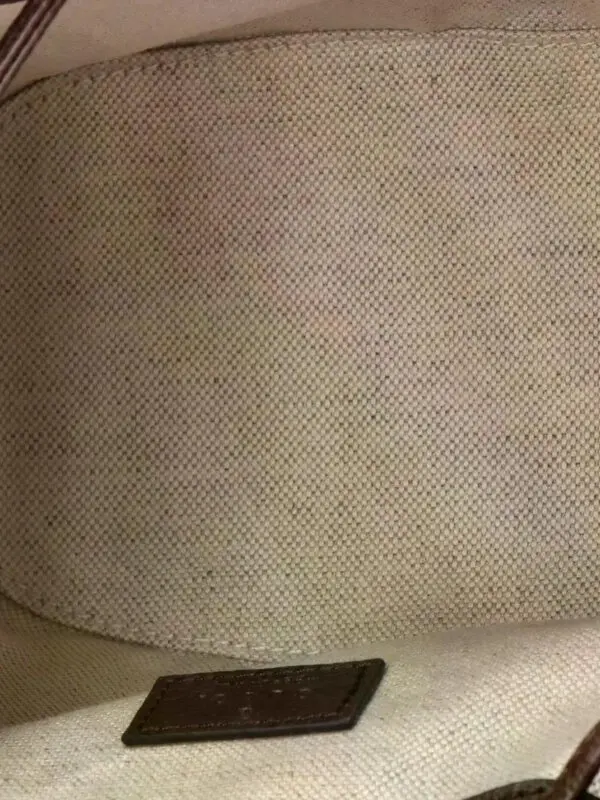 Gucci Ophidia Flap Gg Coated Canvas Mini Backpack