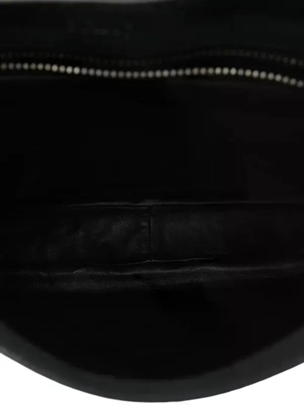 Prada Saffiano Travel Messenger Crossbody Bag