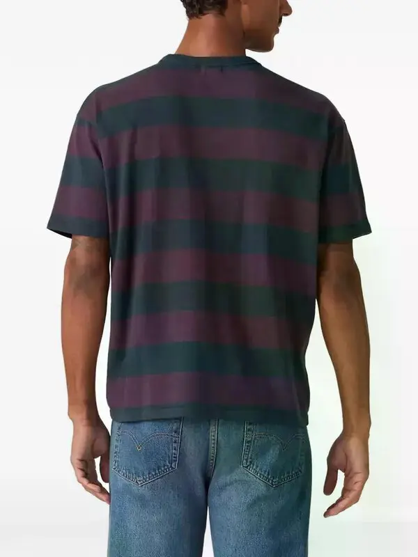 LEVI'S 1960s Striped Pocket T-shirt