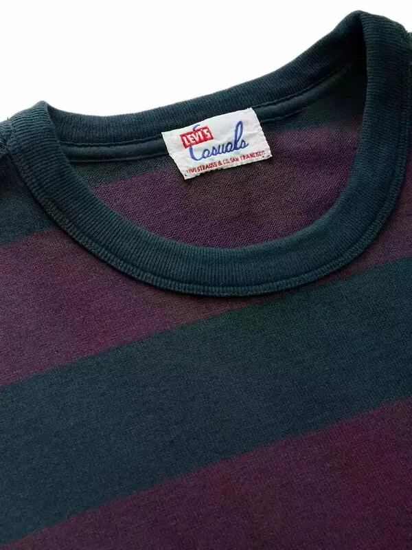 LEVI'S 1960s Striped Pocket T-shirt