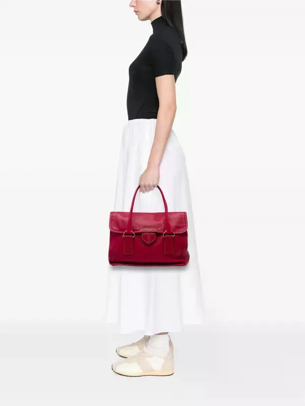 Prada City Calf Handbag