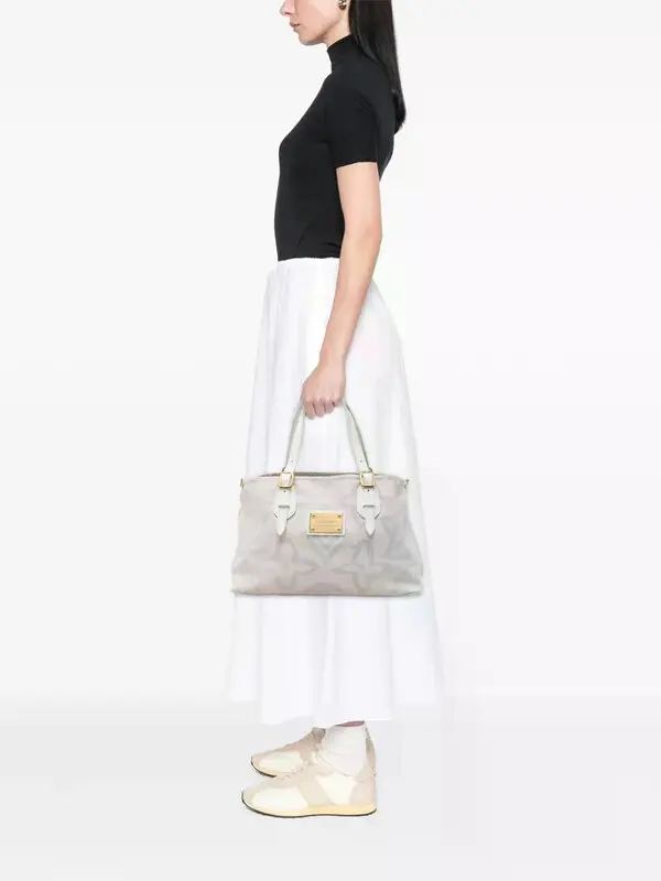 LOUIS VUITTON 2008 Monogram Tahitienne Cabas Pm Tote Bag