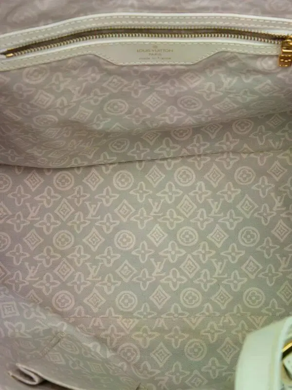 LOUIS VUITTON 2008 Monogram Tahitienne Cabas Pm Tote Bag