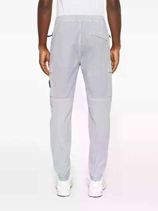 Stone Island Logo-patch Track Pants