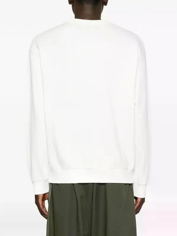 IH NOM UH NIT L'impératrice Graphic-print Sweatshirt