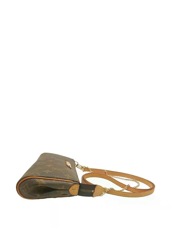 LOUIS VUITTON 2008 Monogram Eva Satchel